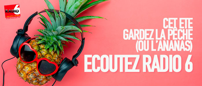 Radio6 - Plus de hits, plus d'info