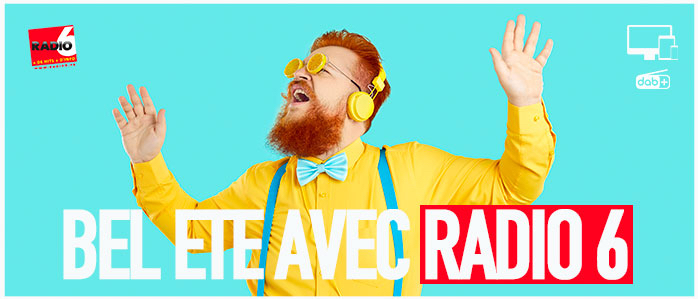 Radio6 - Plus de hits, plus d'info