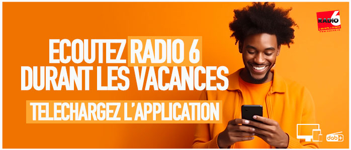 Radio6 - Plus de hits, plus d'info