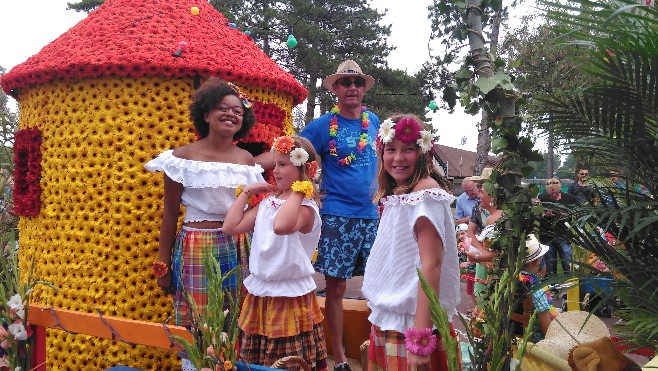 Touquet La Fête Des Fleurs Naura Une Nouvelle Fois Pas Lieu Cet été
